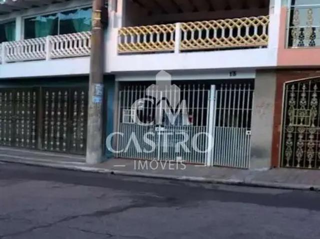 Casa / Sobrado para Venda em São Paulo/SP Jardim Maringa 2 Quartos