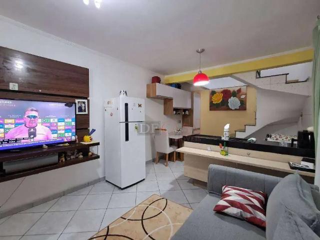Casa / Sobrado para Venda em São Paulo/SP Jardim Maringa 3 Quartos