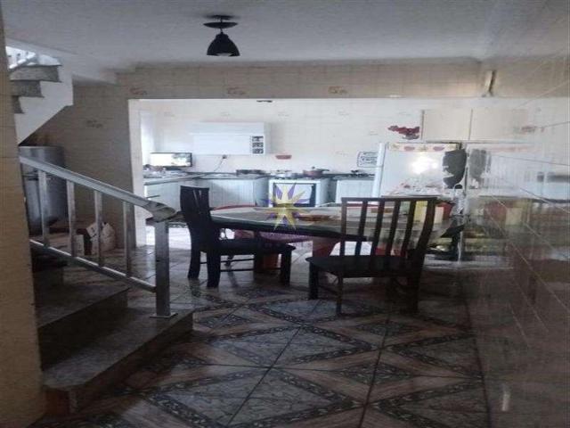 Casa / Sobrado para Venda em São Paulo/SP Jardim Maringa 3 Quartos