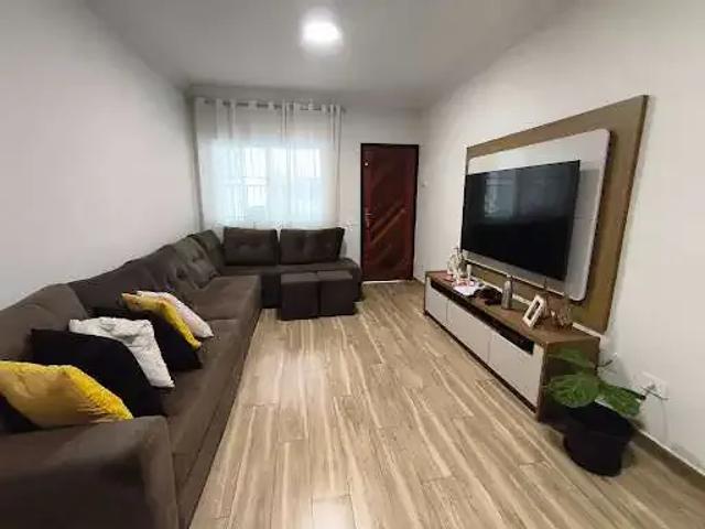 Casa / Sobrado para Venda em São Paulo/SP Jardim Maringa 3 Quartos