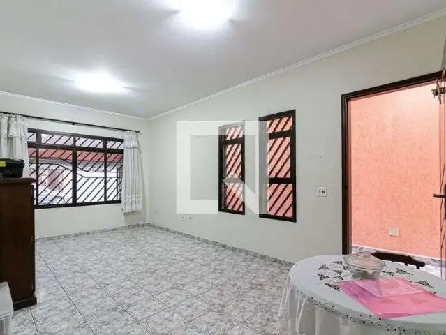 Casa / Sobrado para Venda em São Paulo/SP Jardim Maringa 3 Quartos