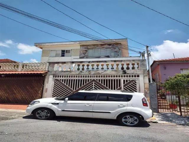 Casa / Sobrado para Venda em São Paulo/SP Jardim Maringa 3 Quartos