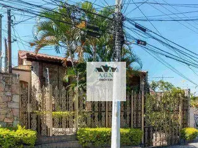 Casa / Sobrado para Venda em São Paulo/SP Jardim Maringa 3 Quartos