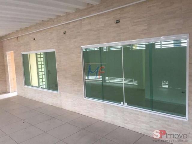 Casa / Sobrado para Venda em São Paulo/SP Jardim Maringa 3 Quartos