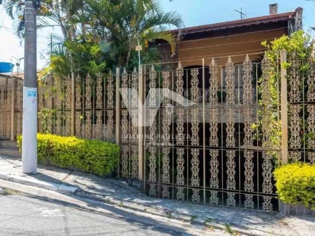 Casa / Sobrado para Venda em São Paulo/SP Jardim Maringa 3 Quartos
