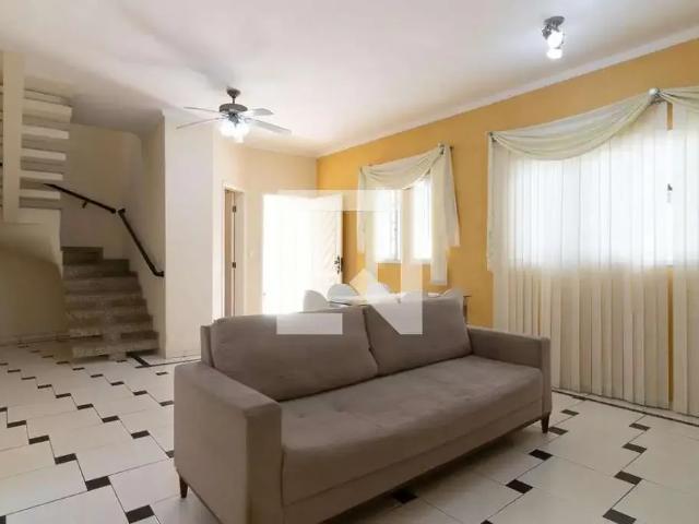 Casa / Sobrado para Venda em São Paulo/SP Jardim Maringa 3 Quartos
