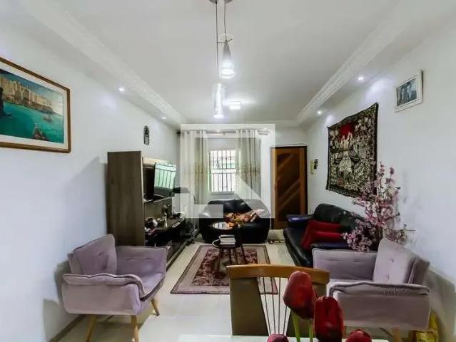 Casa / Sobrado para Venda em São Paulo/SP Jardim Maringa 3 Quartos