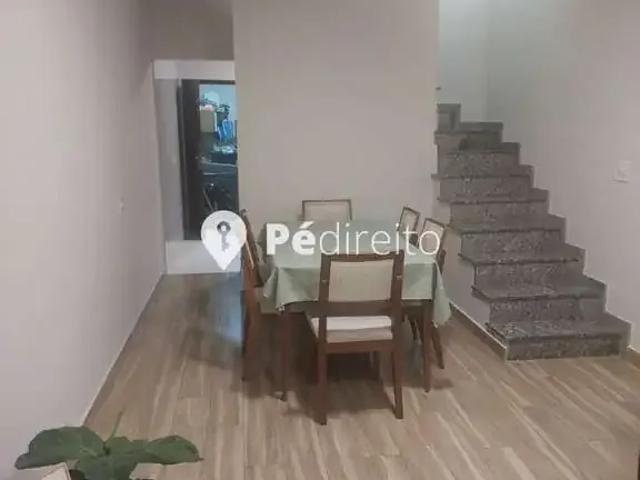 Casa / Sobrado para Venda em São Paulo/SP Jardim Maringa 3 Quartos