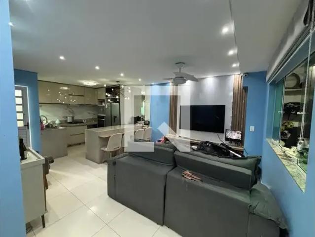 Casa / Sobrado para Venda em São Paulo/SP Jardim Maringa 3 Quartos