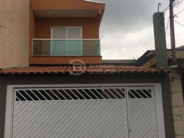 Casa / Sobrado para Venda em São Paulo/SP Jardim Maringa 3 Quartos