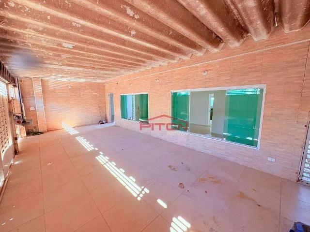 Casa / Sobrado para Venda em São Paulo/SP Jardim Maringa 3 Quartos
