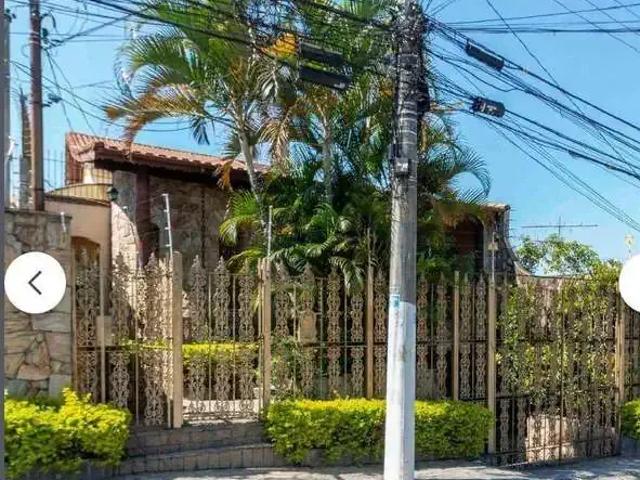 Casa / Sobrado para Venda em São Paulo/SP Jardim Maringa 3 Quartos