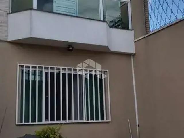 Casa / Sobrado para Venda em São Paulo/SP Jardim Maringa 3 Quartos