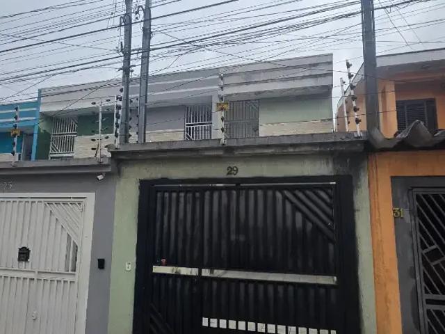Casa / Sobrado para Venda em São Paulo/SP Jardim Maringa 3 Quartos