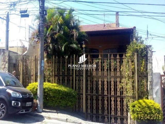 Casa / Sobrado para Venda em São Paulo/SP Jardim Maringa 3 Quartos