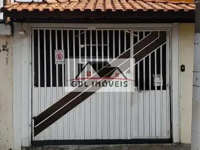Casa / Sobrado para Venda em São Paulo/SP Jardim Maringa 3 Quartos
