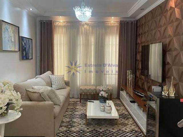 Casa / Sobrado para Venda em São Paulo/SP Jardim Maringa 3 Quartos