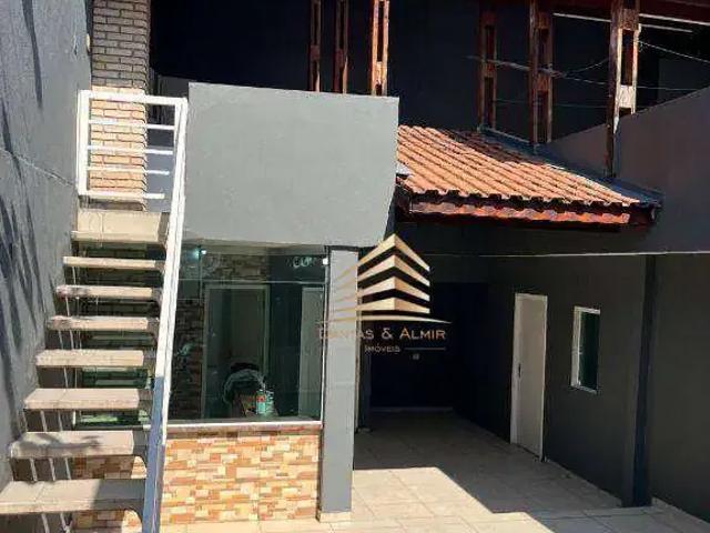 Casa / Sobrado para Venda em São Paulo/SP Jardim Maringa 3 Quartos