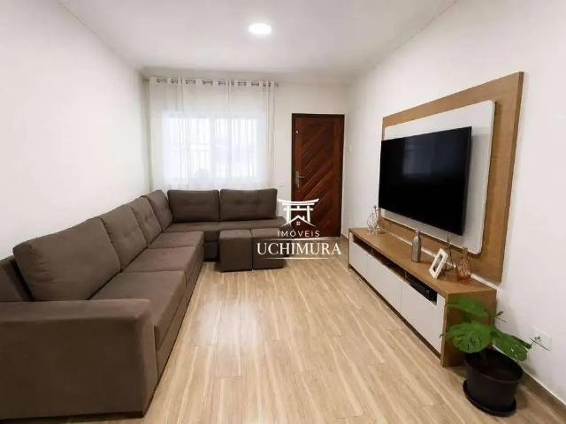 Casa / Sobrado para Venda em São Paulo/SP Jardim Maringa 3 Quartos