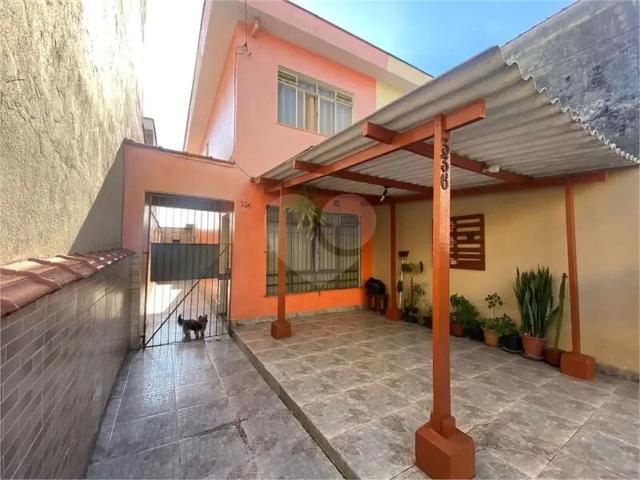 Casa / Sobrado para Venda em São Paulo/SP Vila Matilde 3 Quartos