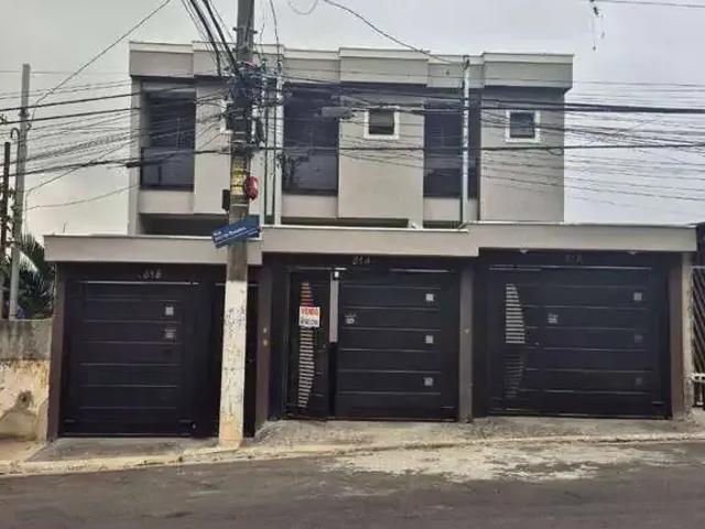 Casa / Sobrado para Venda em São Paulo/SP Jardim Maringa 3 Quartos
