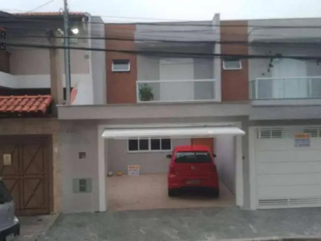 Casa / Sobrado para Venda em São Paulo/SP Jardim Maringa 3 Quartos