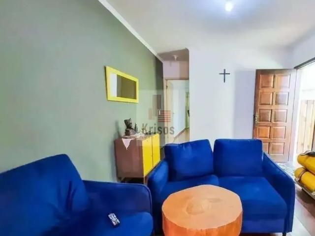 Casa / Sobrado para Venda em São Paulo/SP Jardim Maria Augusta 3 Quartos