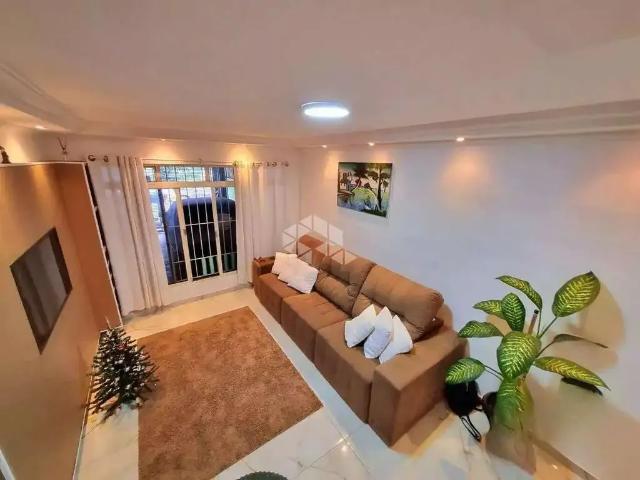Casa / Sobrado para Venda em São Paulo/SP Jardim Maria Augusta 3 Quartos