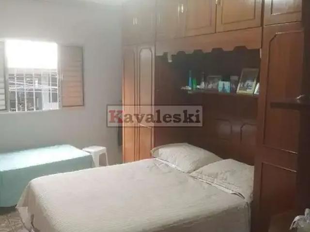 Casa / Sobrado para Venda em São Paulo/SP Jardim Maria Estela 2 Quartos
