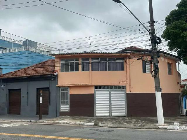 Casa / Sobrado para Venda em São Paulo/SP Jardim Maria Estela 2 Quartos