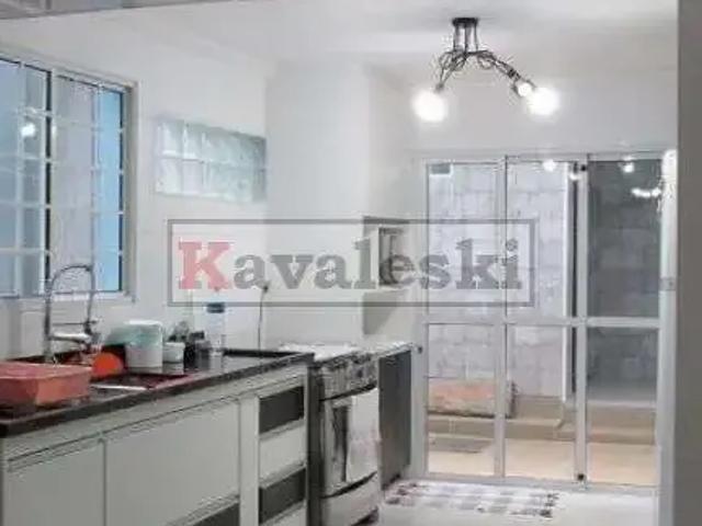 Casa / Sobrado para Venda em São Paulo/SP Jardim Maria Estela 3 Quartos
