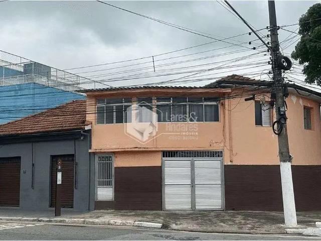 Casa / Sobrado para Venda em São Paulo/SP Jardim Maria Estela 3 Quartos