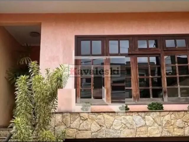 Casa / Sobrado para Venda em São Paulo/SP Jardim Maria Estela 3 Quartos