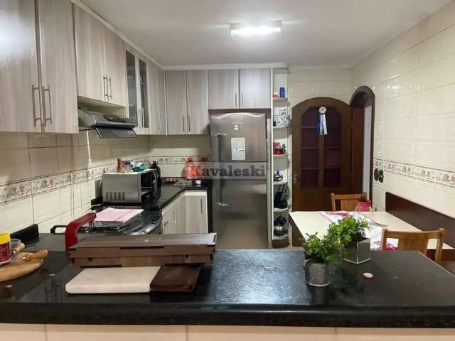 Casa / Sobrado para Venda em São Paulo/SP Jardim Maria Estela 3 Quartos