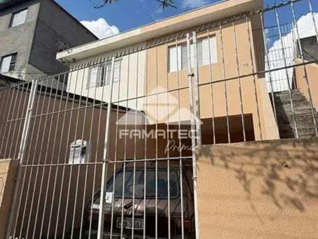 Casa / Sobrado para Venda em São Paulo/SP Jardim Maria Estela 3 Quartos