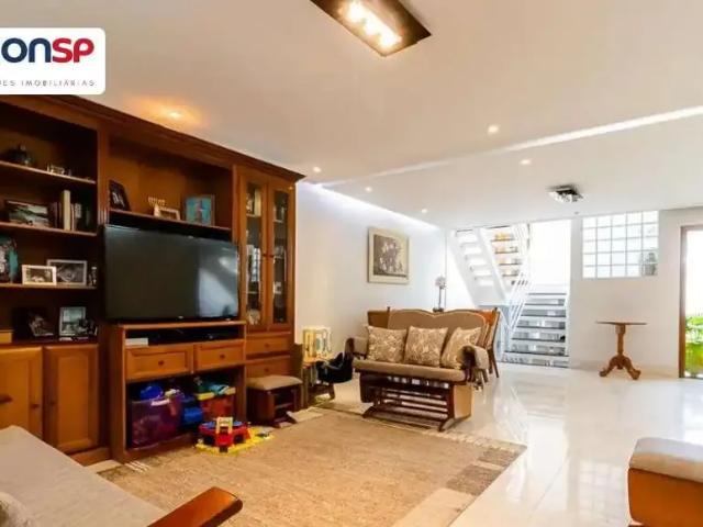 Casa / Sobrado para Venda em São Paulo/SP Jardim Maria Estela 3 Quartos