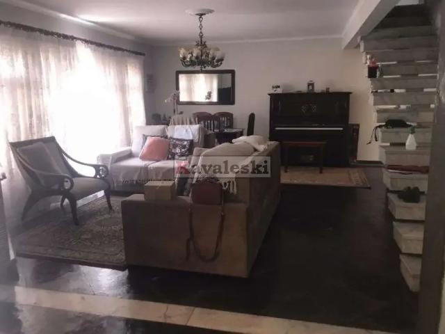 Casa / Sobrado para Venda em São Paulo/SP Jardim Maria Estela 4 Quartos