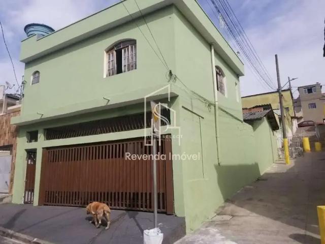 Casa / Sobrado para Venda em São Paulo/SP Jardim Maria Luiza 3 Quartos