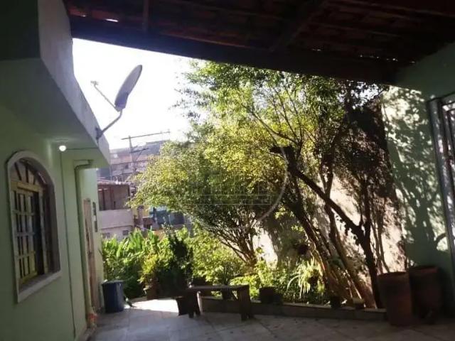 Casa / Sobrado para Venda em São Paulo/SP Jardim Maria Rita 4 Quartos