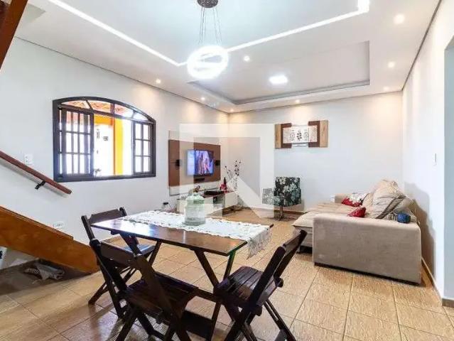 Casa / Sobrado para Venda em São Paulo/SP Jardim Maria Rita 3 Quartos