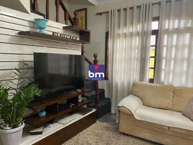 Casa / Sobrado para Venda em São Paulo/SP Jardim Maria Virginia 3 Quartos