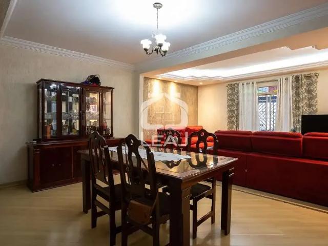 Casa / Sobrado para Venda em São Paulo/SP Jardim Maria Virginia 3 Quartos