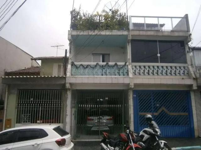 Casa / Sobrado para Venda em São Paulo/SP Jardim Maria Virginia 3 Quartos