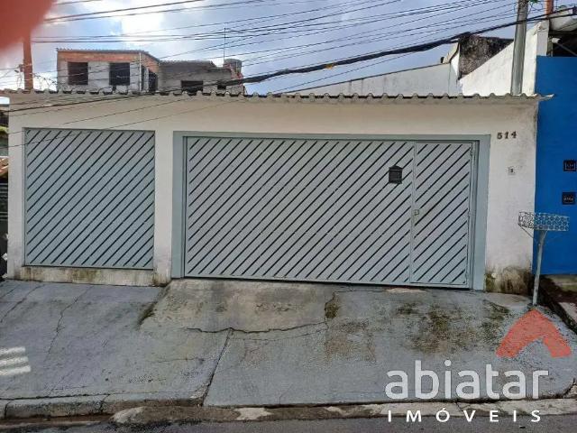 Casa / Sobrado para Venda em São Paulo/SP Jardim Maria Virginia 3 Quartos