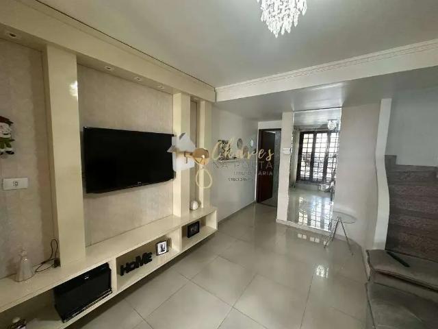 Casa / Sobrado para Venda em São Paulo/SP Jardim Maria Virginia 3 Quartos