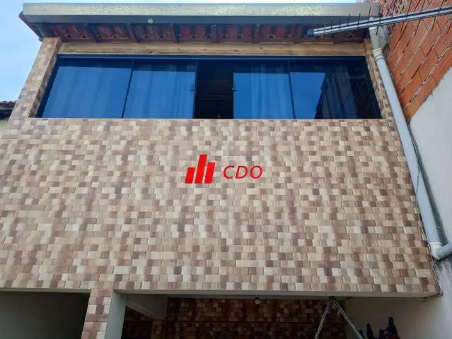 Casa / Sobrado para Venda em São Paulo/SP Jardim Maria Virginia 2 Quartos