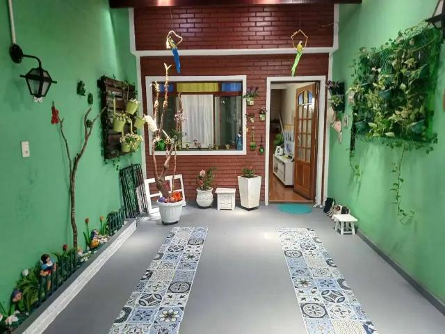 Casa / Sobrado para Venda em São Paulo/SP Jardim Maria Virginia 2 Quartos