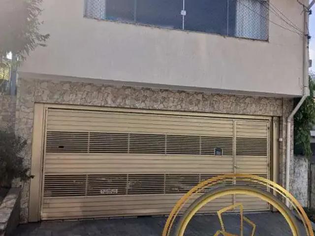 Casa / Sobrado para Venda em São Paulo/SP Jardim Marilu 3 Quartos