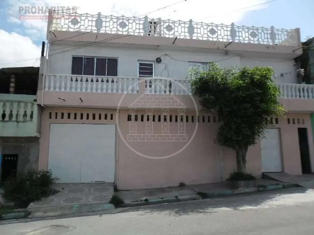 Casa / Sobrado para Venda em São Paulo/SP Jardim Marilda 1 Quartos
