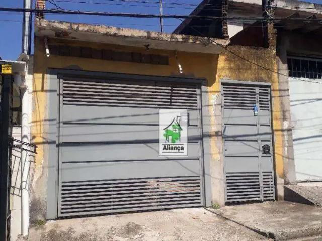 Casa / Sobrado para Venda em São Paulo/SP Jardim Marília 2 Quartos